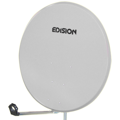 Offset Dish 85 cm Aluminium