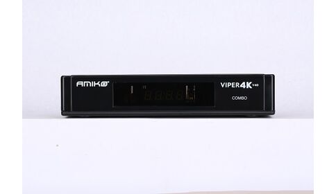 Amiko 9265+ 4K combo