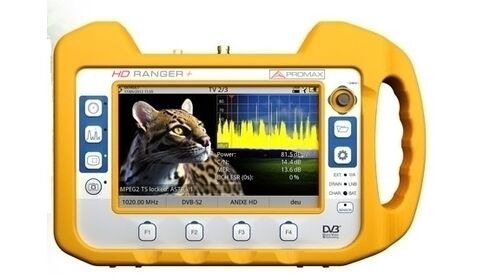 promax TV EXPLORER HD+