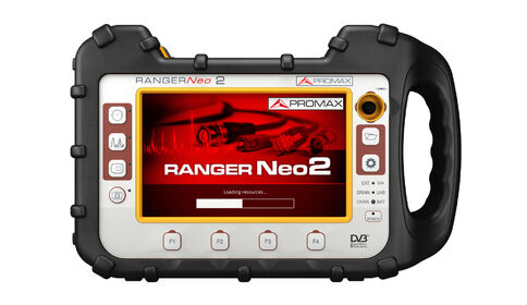 Promax RANGER NEO 4 UHD