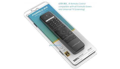Remote Control Formuler GTV BT1